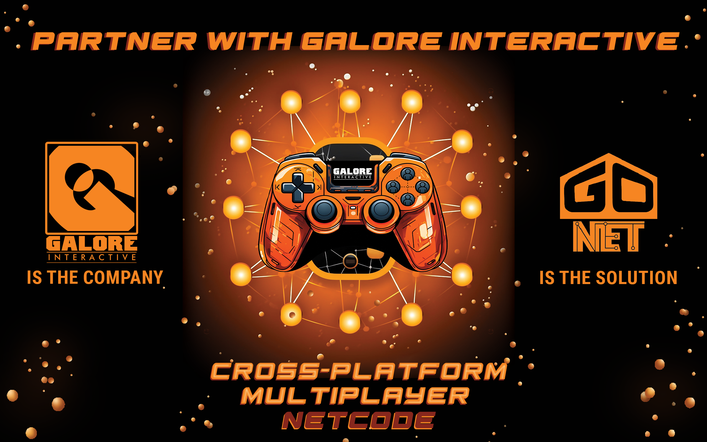 Galore Interactive – Idealeac and productar in abundance!